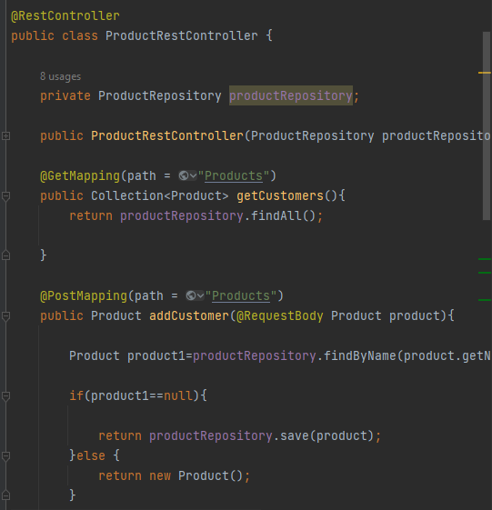 GitHub - AhmedKharbouch/Inventory-Service