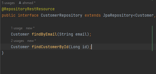 GitHub - AhmedKharbouch/CustomerService