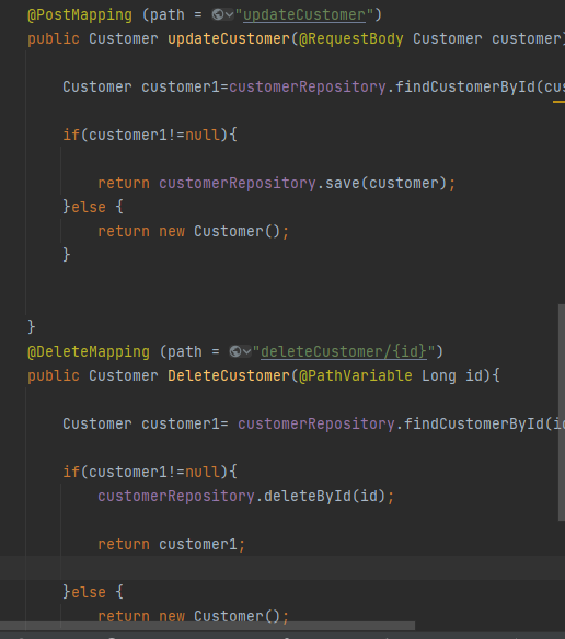 GitHub - AhmedKharbouch/CustomerService