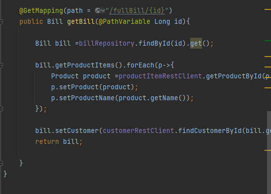 GitHub - Imaneshr/billing-service