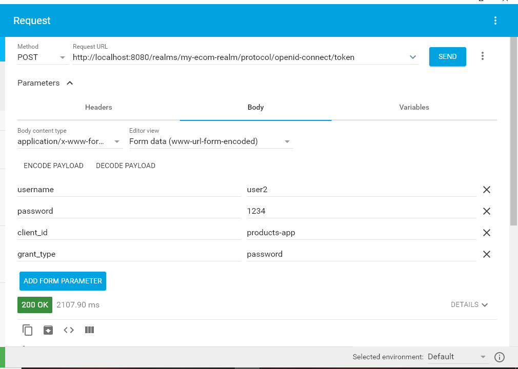 GitHub - AhmedKharbouch/keycloak