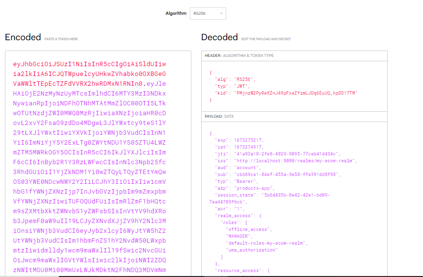 GitHub - AhmedKharbouch/keycloak