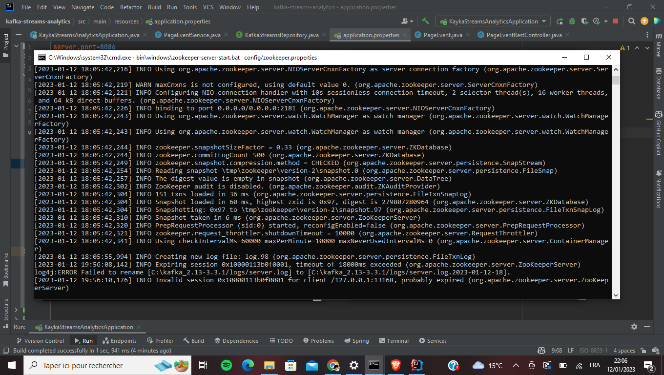 GitHub - AhmedKharbouch/kafka-streams-analytics