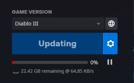 Client and Client link · Issue #7 · blizzless/blizzless-diiis · GitHub