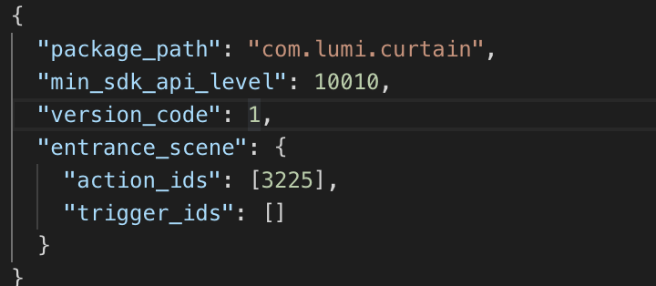 自定义自动化android无法跳转 · Issue #895 · MiEcosystem/miot-plugin-sdk · GitHub