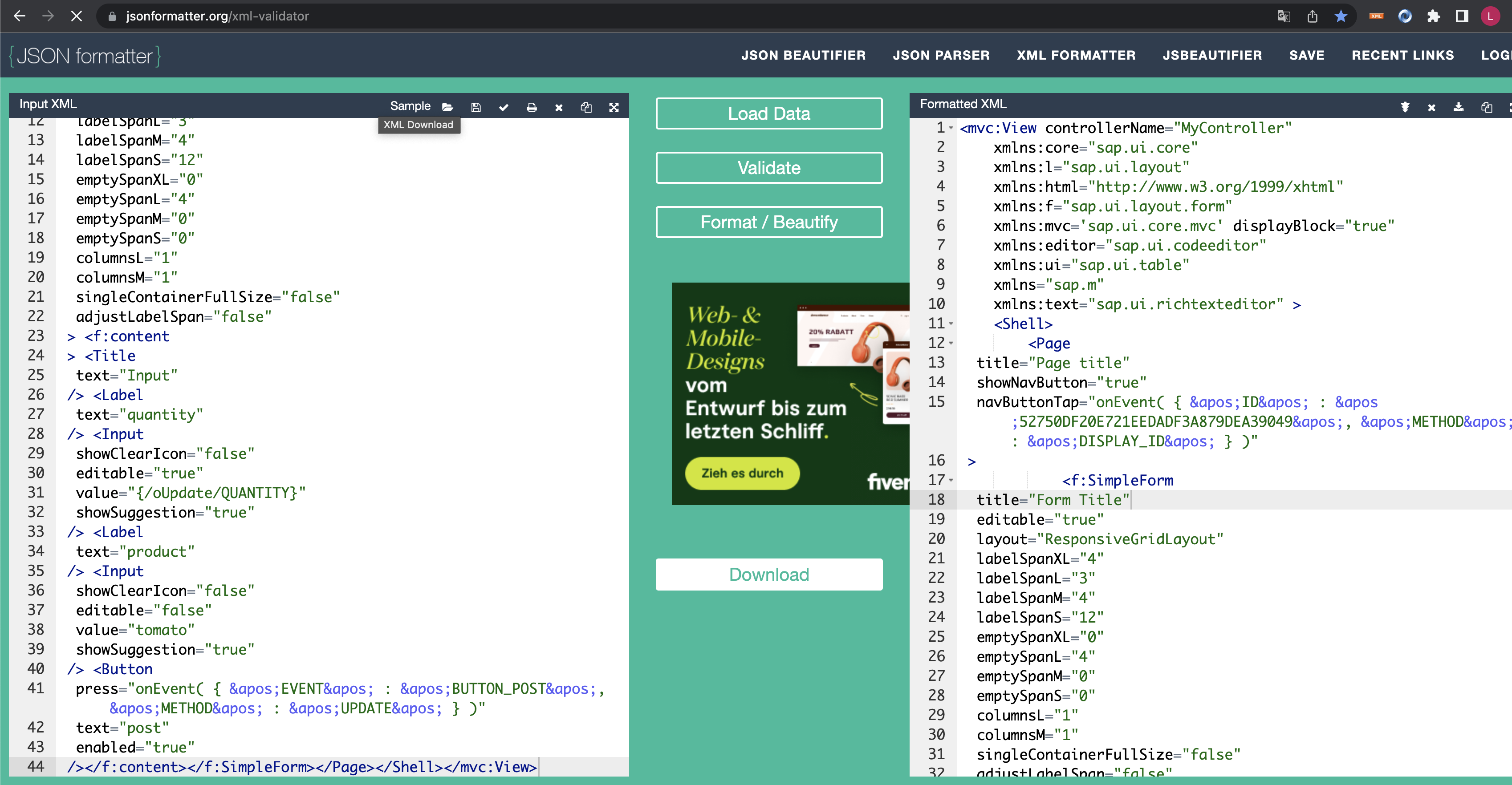 Debugging & Troubleshooting - abap2UI5 - git仓库