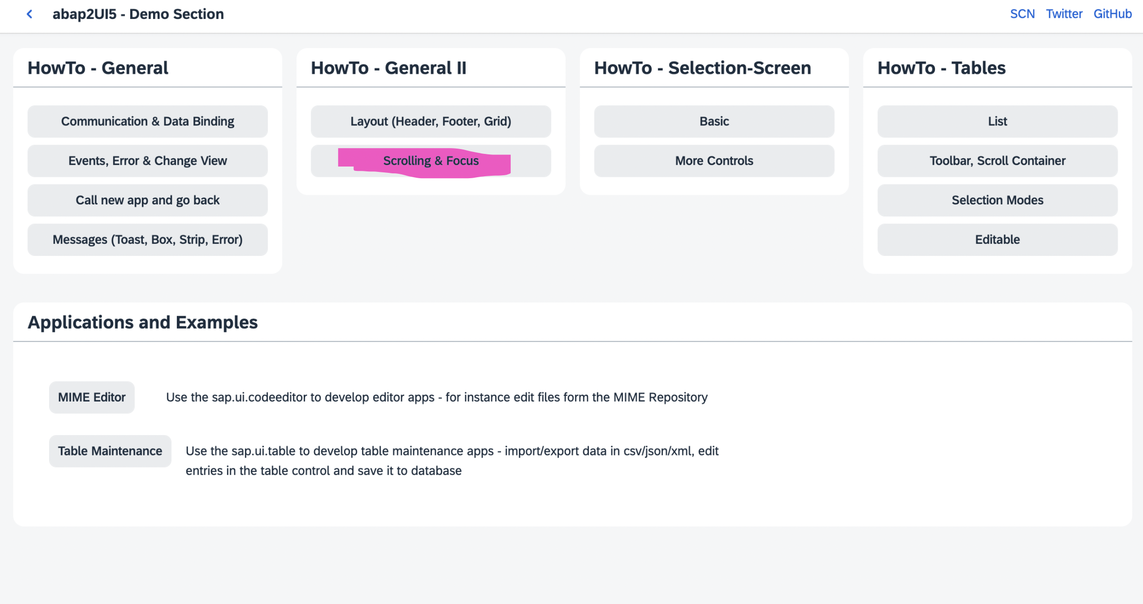 Feature request: Text area - control cursor position · Issue #83 · abap2UI5/abap2UI5 · GitHub