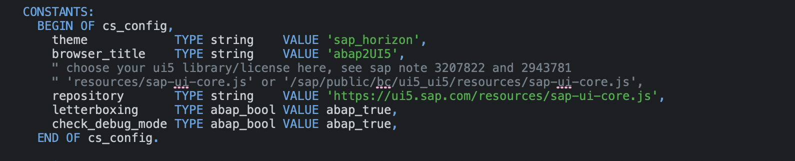 Bootstrapping (respecting SAP license terms) · Issue #123 · abap2UI5/abap2UI5 · GitHub