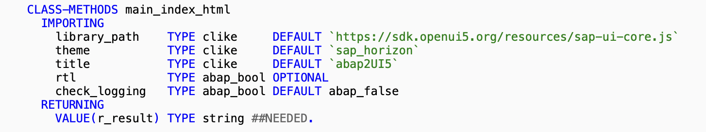 Language \ Locale · Issue #148 · abap2UI5/abap2UI5 · GitHub