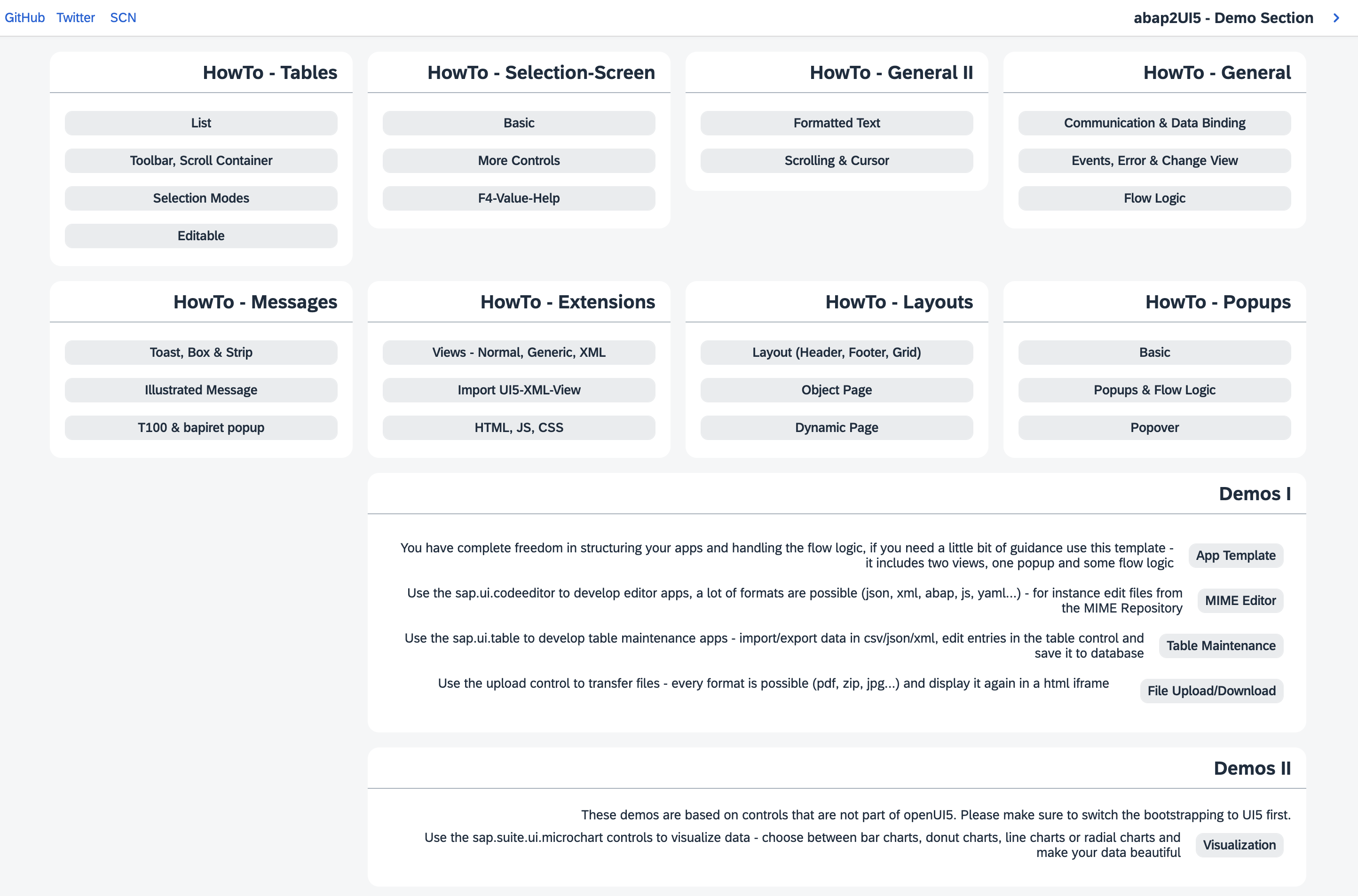 Language \ Locale · Issue #148 · abap2UI5/abap2UI5 · GitHub