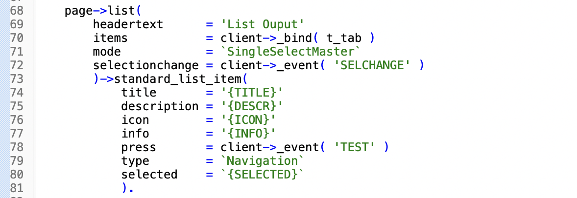 Extension Ui Element · Issue 184 · Abap2ui5 Abap2ui5 · Github