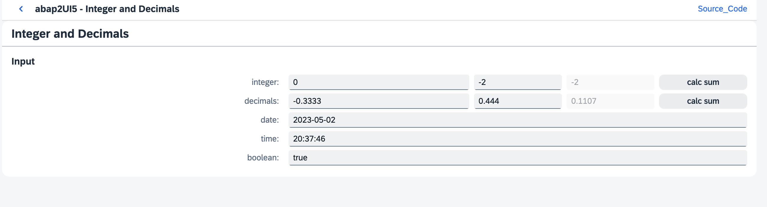 Curr Data Type Twoway Binding Not Working · Issue 203 · Abap2ui5 Abap2ui5 · Github