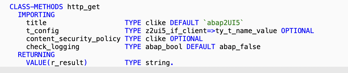 Extension Index Reduce Xss Risks · Issue 223 · Abap2ui5 Abap2ui5 · Github