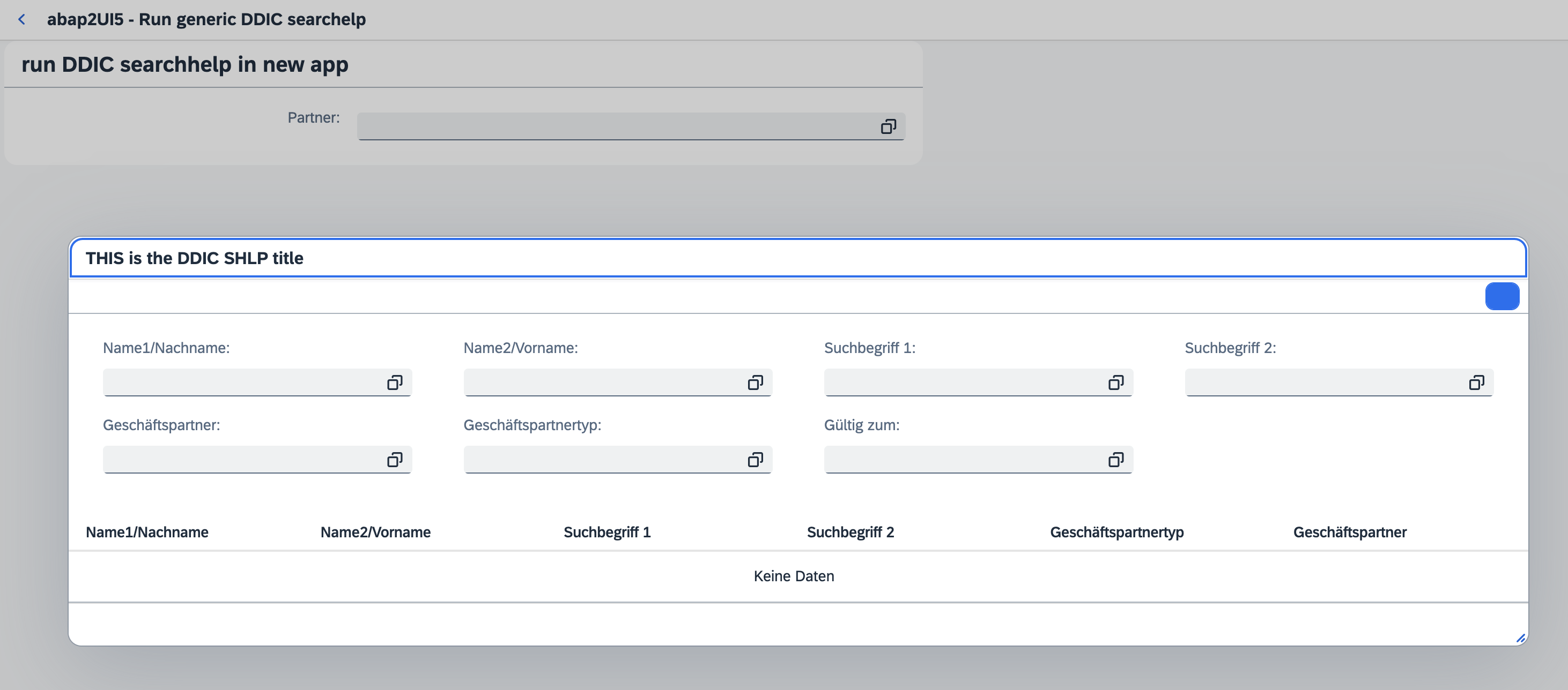 DDIC searchhelp generator · Issue #507 · abap2UI5/abap2UI5 · GitHub