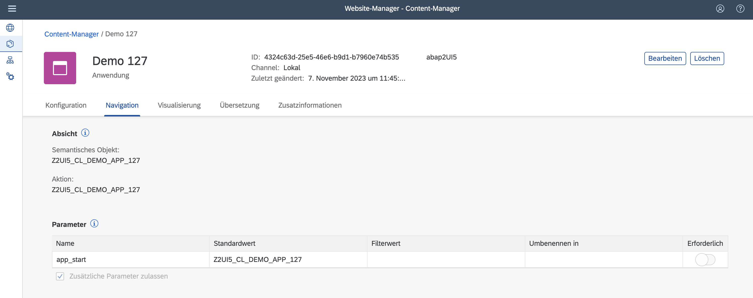 Cross application Navigation · Issue #626 · abap2UI5/abap2UI5 · GitHub