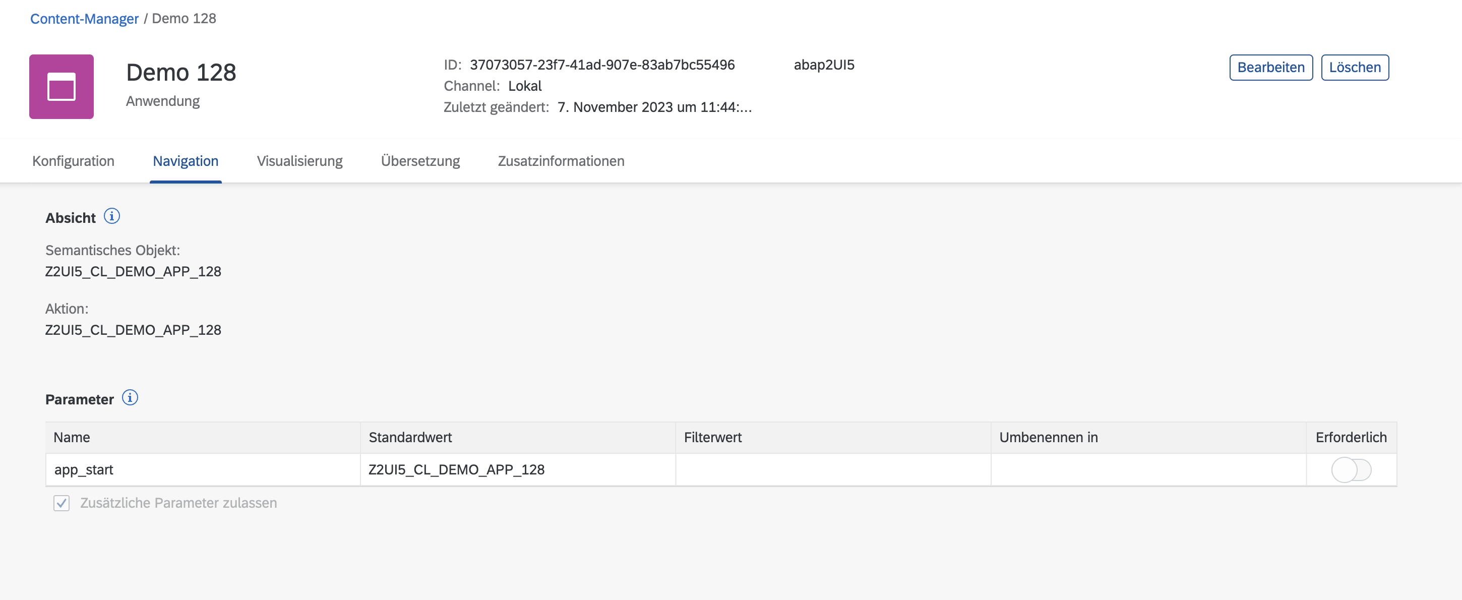 Cross application Navigation · Issue #626 · abap2UI5/abap2UI5 · GitHub