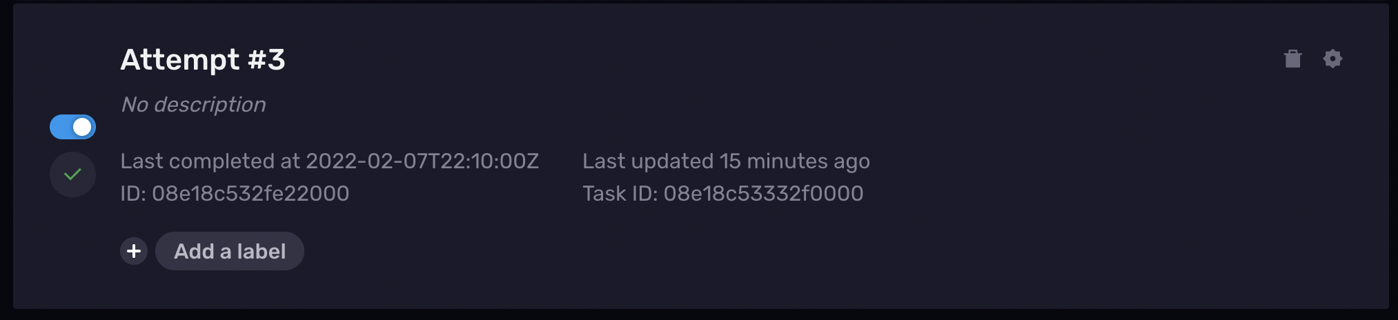 Alerts: alert check task not running consistently. · Issue #3803 · influxdata/ui · GitHub