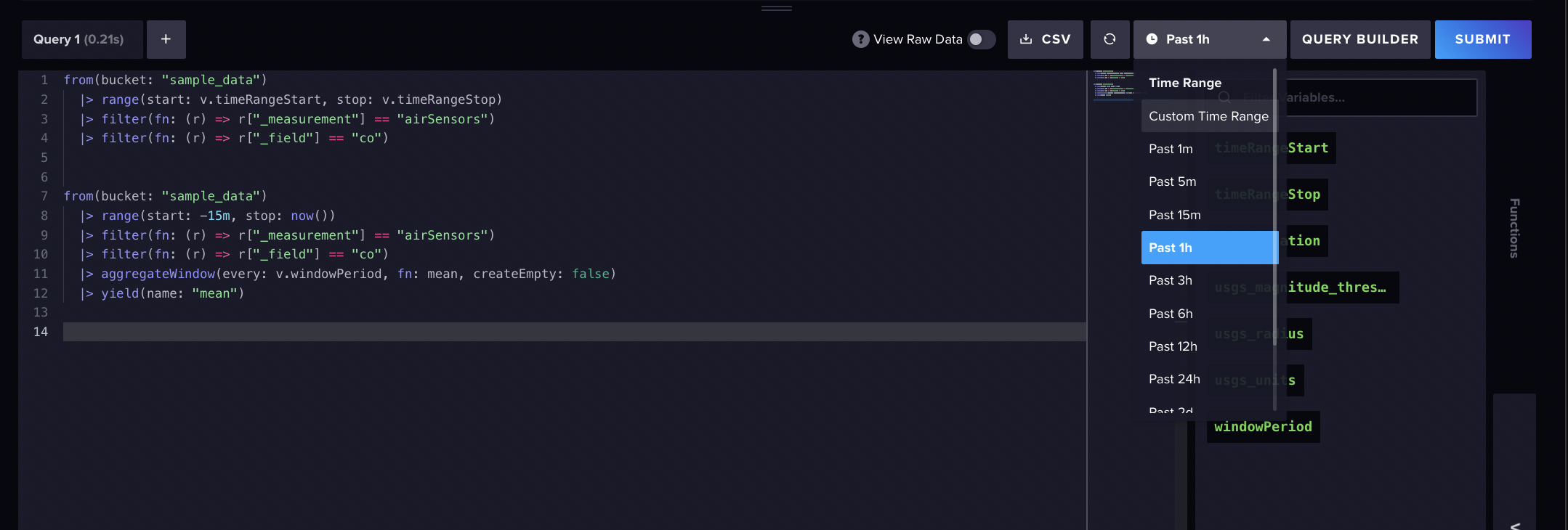 EPIC: debugging the windowPeriod variable · Issue #4837 · influxdata/ui · GitHub