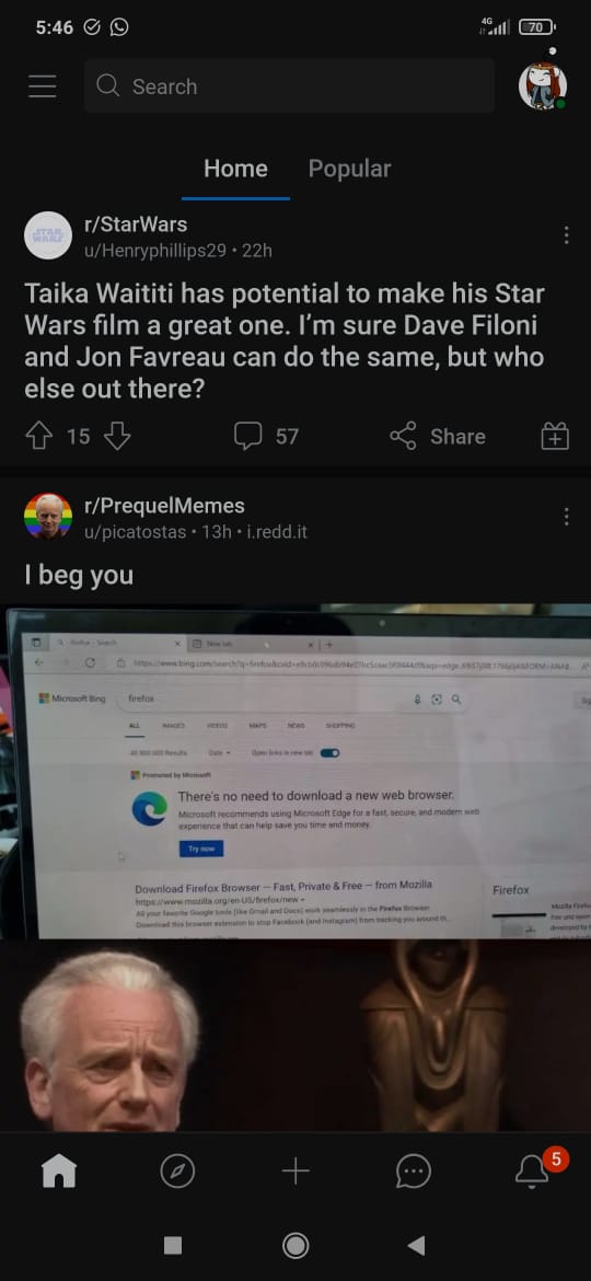 GitHub - Isabel-Bringhenti/redditCloneExpo