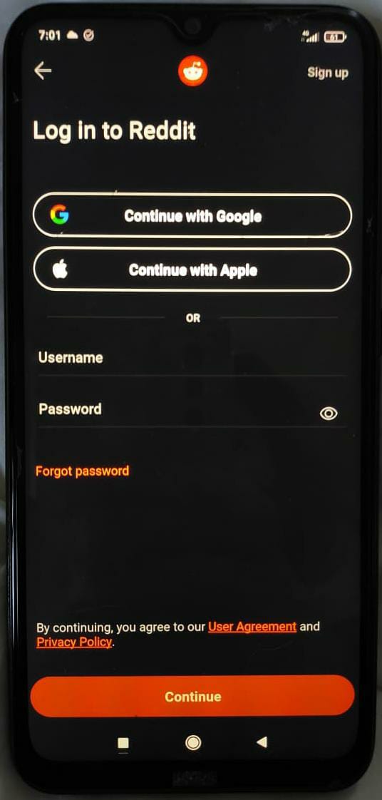 GitHub - Isabel-Bringhenti/redditCloneExpo