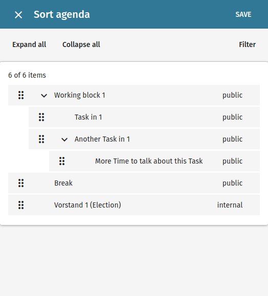 Re-Order rows using ngrid's reorder feature · Issue #4953 · OpenSlides/OpenSlides · GitHub
