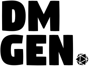 GitHub - Nick-Zafiropoulos/dm-gen: DM Gen is a tool for 5th Edition Dungeons and Dragons (and ...