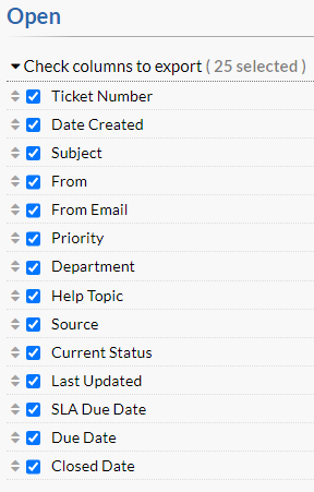 Please support export ticket details (content of a ticket) · Issue #5999 · osTicket/osTicket ...