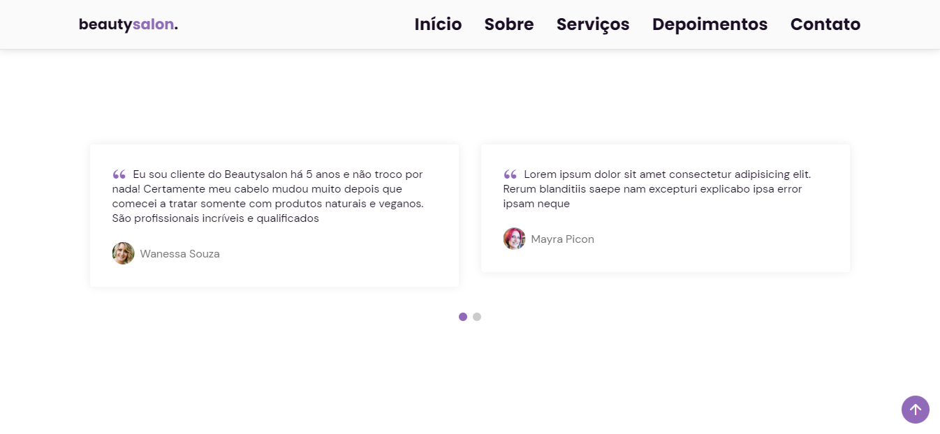 GitHub - sthelins/OriginSix: Minha primeira página web. Página responsiva de uma salão de beleza ...