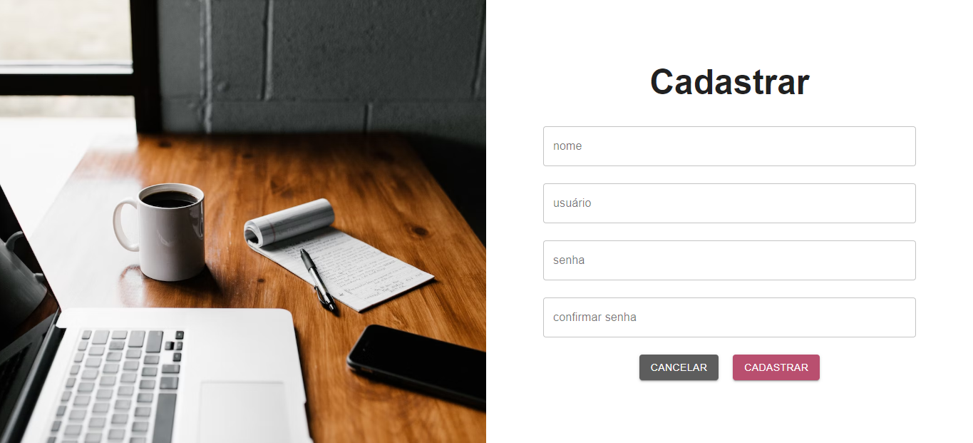 GitHub - sthelins/BlogPessoalFront: Projeto de um Blog Pessoal com ...