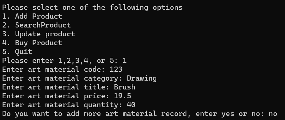 GitHub - nicolefabian/Stock-Management