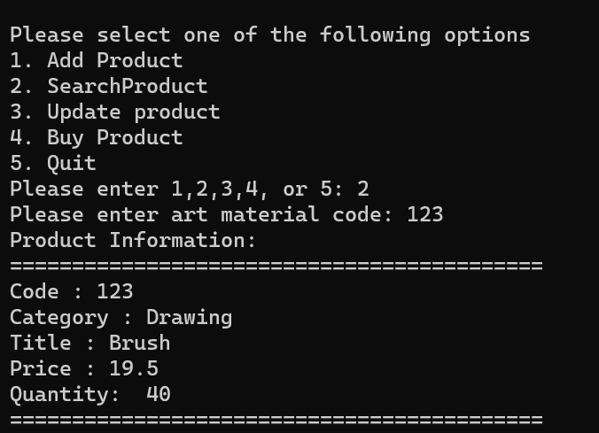 GitHub - nicolefabian/Stock-Management