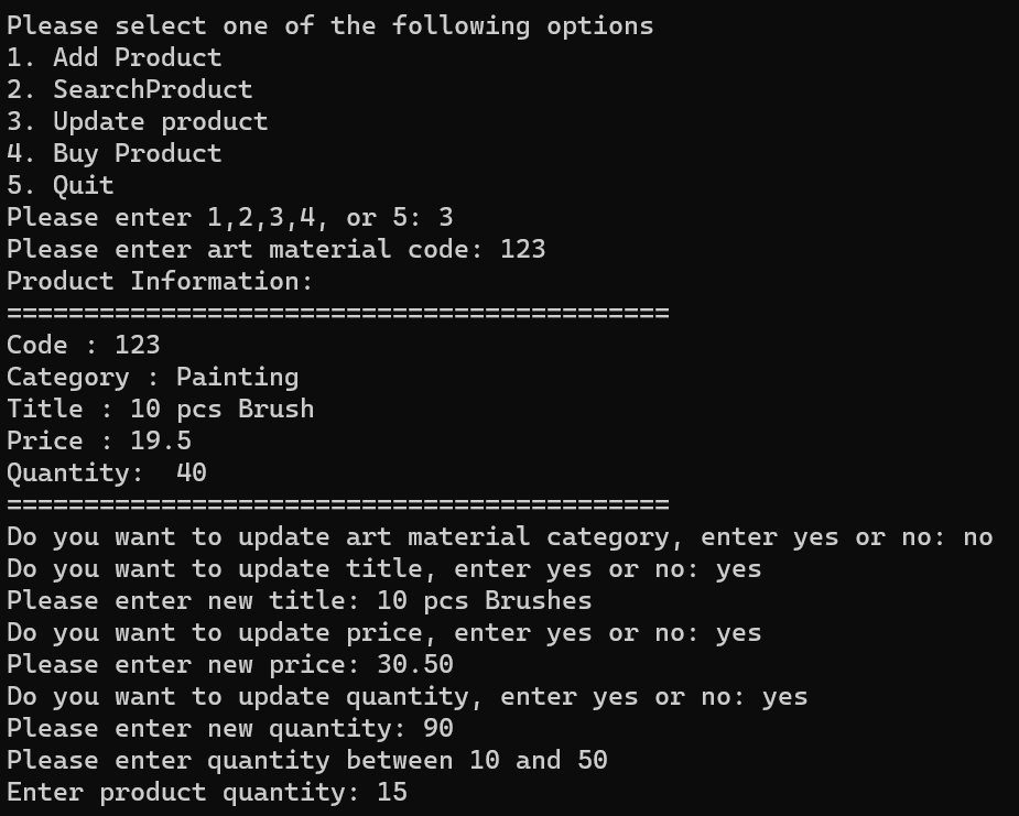 GitHub - nicolefabian/Stock-Management