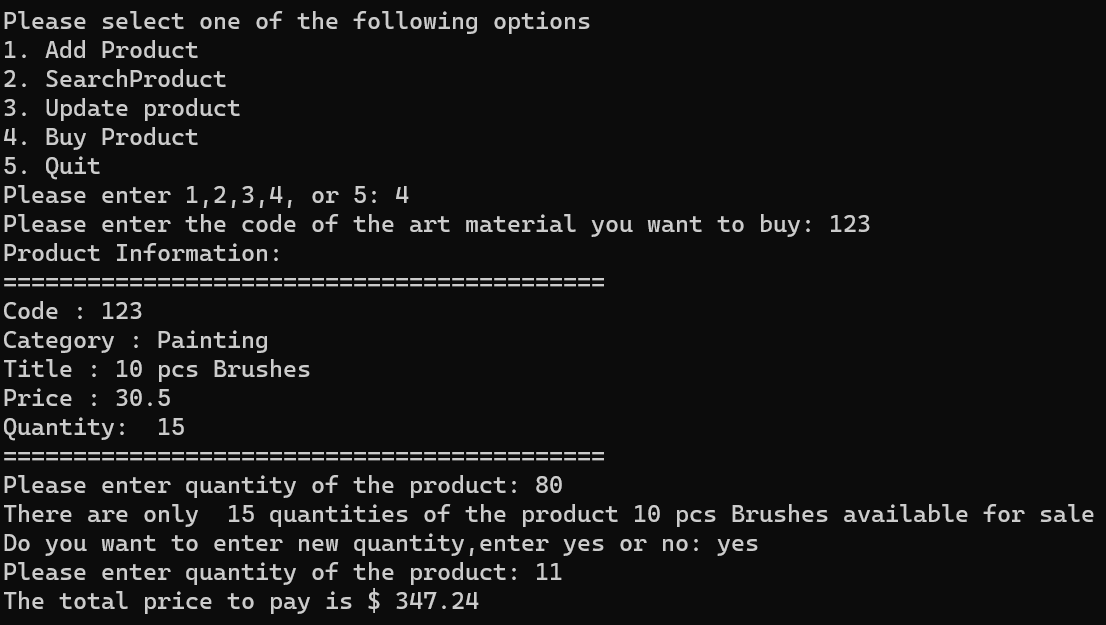 GitHub - nicolefabian/Stock-Management