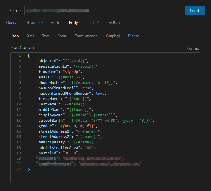 How to access request body in Tests? · Issue #1038 · thunderclient ...