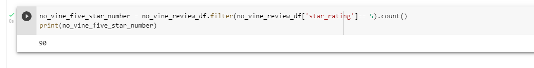 GitHub - Uassignment/Amazon_Vine_Analysis: Module 16 Challenge