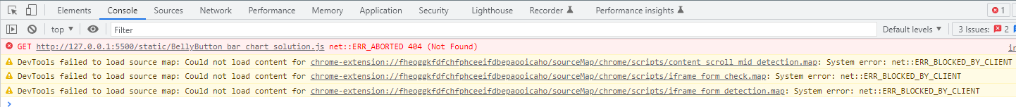 GitHub - Uassignment/Module12_bellybutton