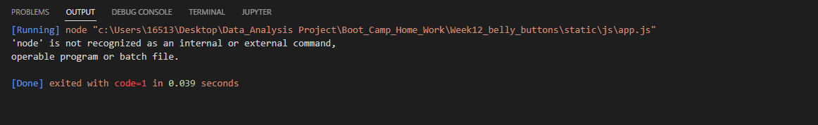 GitHub - Uassignment/Module12_bellybutton