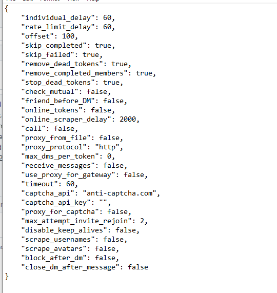 scraping - nothing happens ? · Issue #439 · V4NSH4J/discord-mass-DM-GO · GitHub