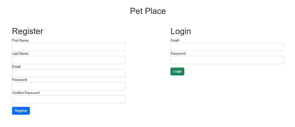 GitHub - lisatran562/Petplace-PythonProject
