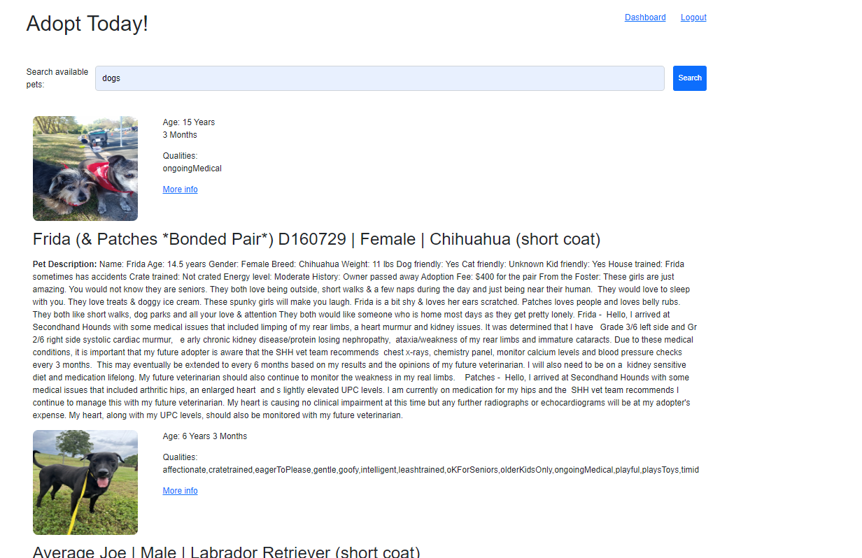 GitHub - lisatran562/Petplace-PythonProject