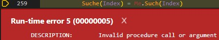 control arrays - runtime error when copying value to internal array · Issue #1596 · twinbasic ...