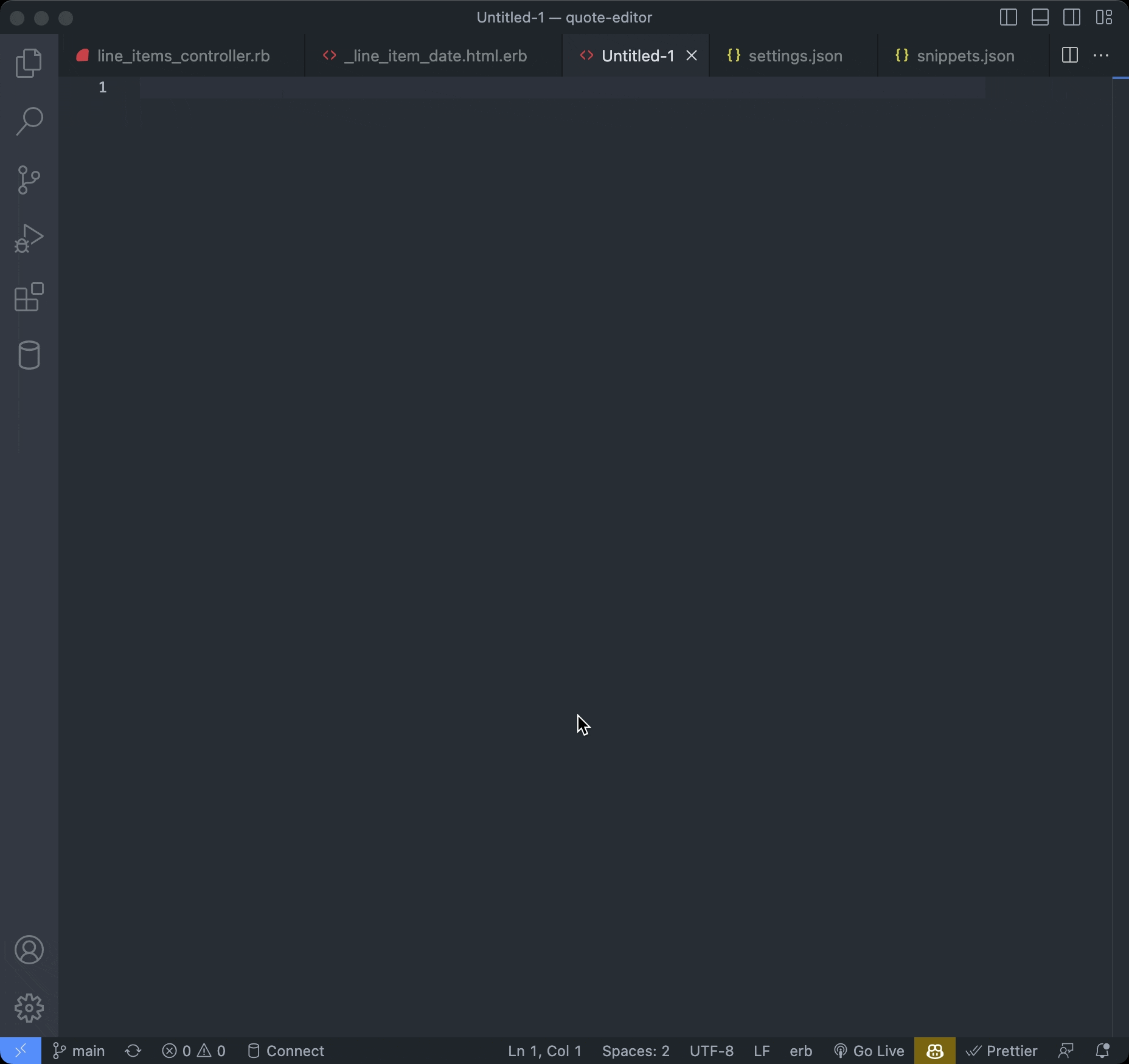 Emmet is working uncorrectly · Issue #173363 · microsoft/vscode · GitHub