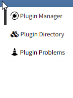Revamp Plugin Side Menu · Issue #5 · aljawaid/PluginManager · GitHub