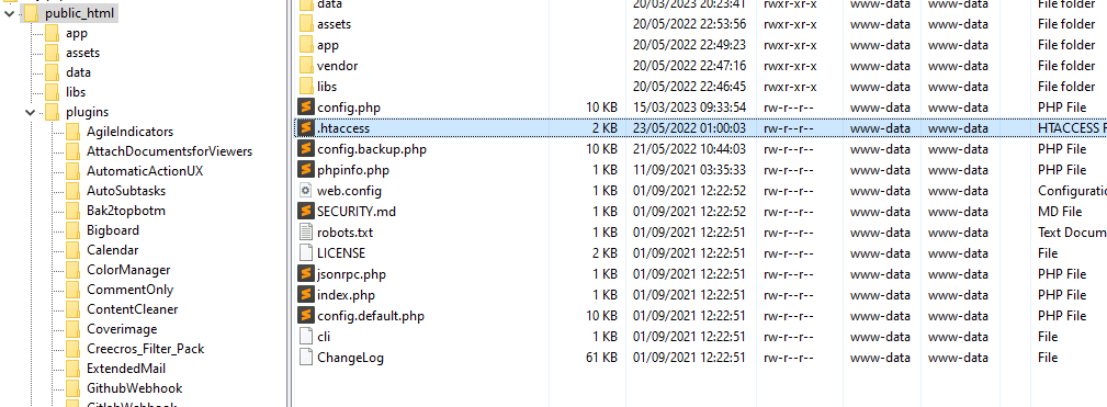 Potential Issue: Action Rendering HTML in Cronjob · Issue #25 · aljawaid/KanboardEmailHistory ...