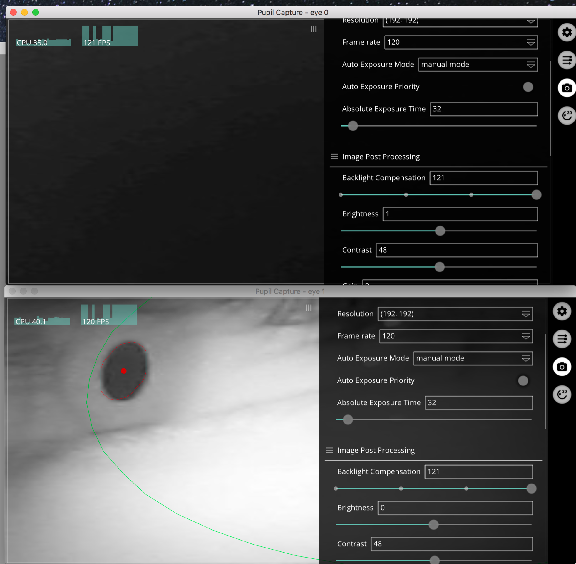 eye tracker camera problem · Issue #1179 · pupil-labs/pupil · GitHub