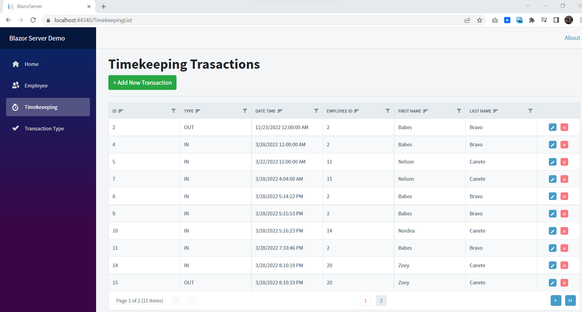 GitHub - iamneonelson78/BlazorServer