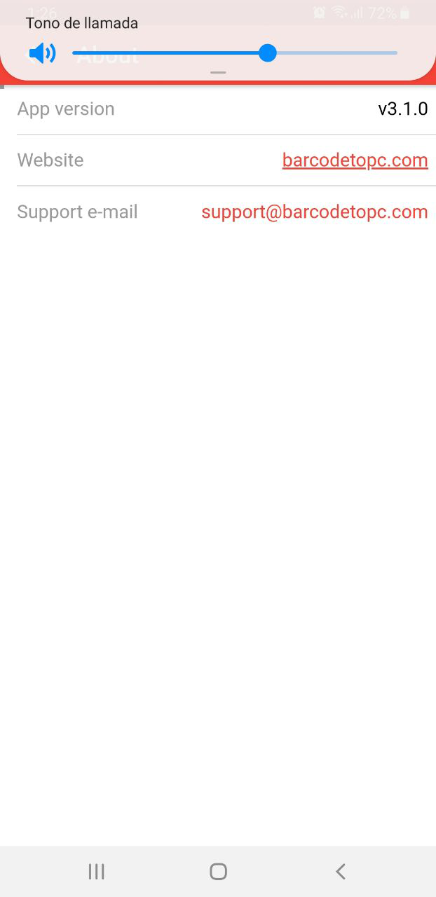 [3.1.0] On single mode new scannings got empty · Issue #127 · fttx/barcode-to-pc-app · GitHub