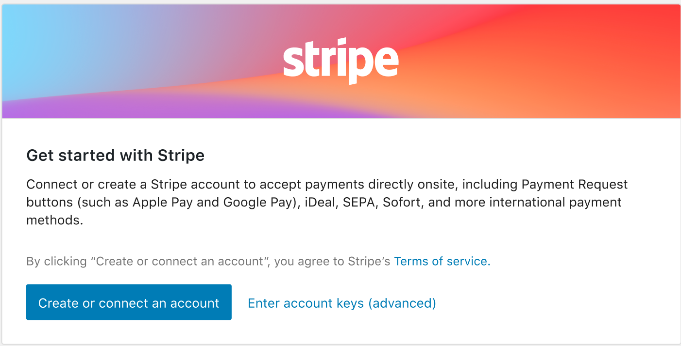 Enable Stripe after plugin setup · Issue #2202 · woocommerce/woocommerce-gateway-stripe · GitHub