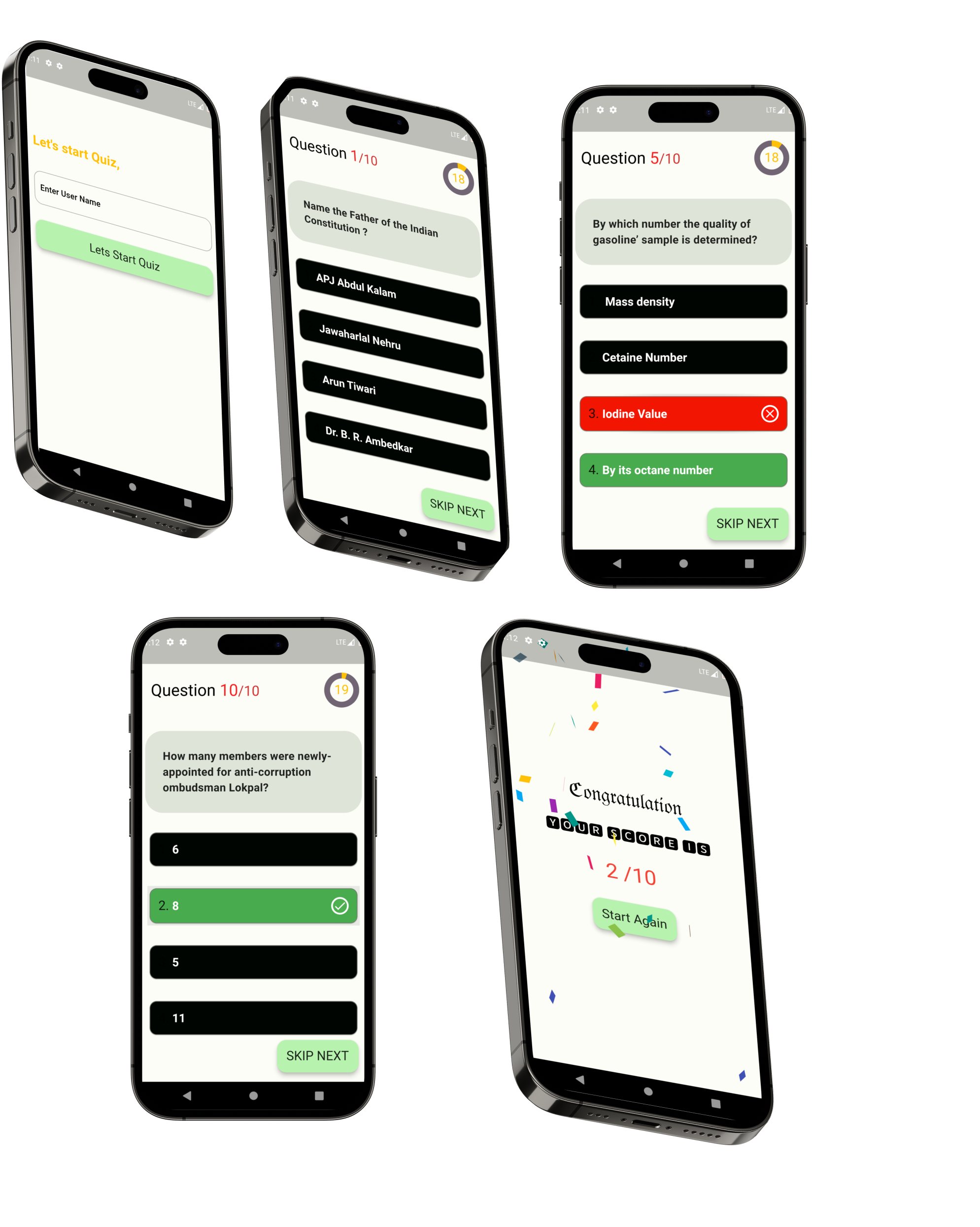 Github Thwasim Quiz Application