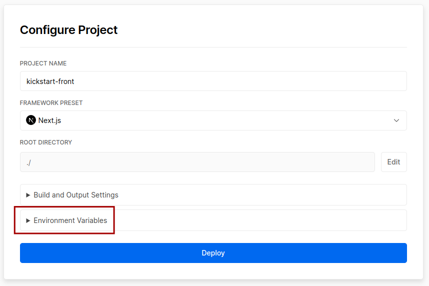 GitHub - yokohama/kickstart-front